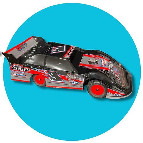 Shark RC Kill Shot Buggy Late Model Body – Old Milltown Hobbies at ...